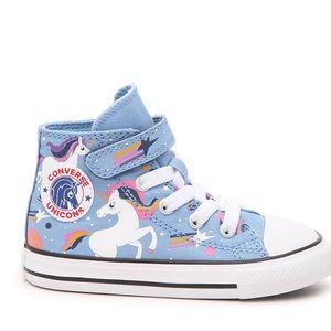 Converse | Shoes | Converse Unicorn Chuck Taylor All Star High Tops ...